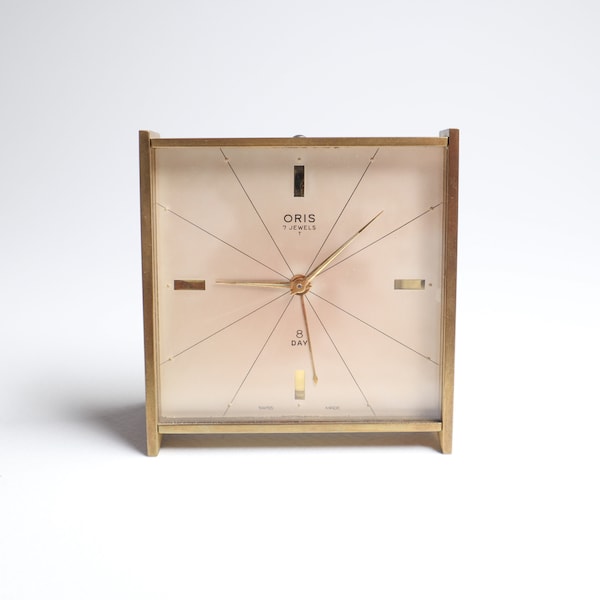 Old Alarm Clocks - Etsy