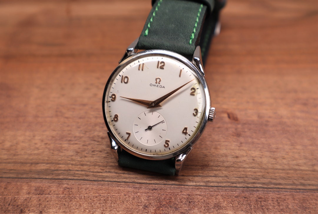 Outstanding Rare Vintage Oversized Omega 2603-4 Spider Lugs - Etsy
