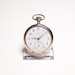 Vintage Phenix Silver Pocket Watch: Swiss Timepiece, Circa 1900 - Etsy