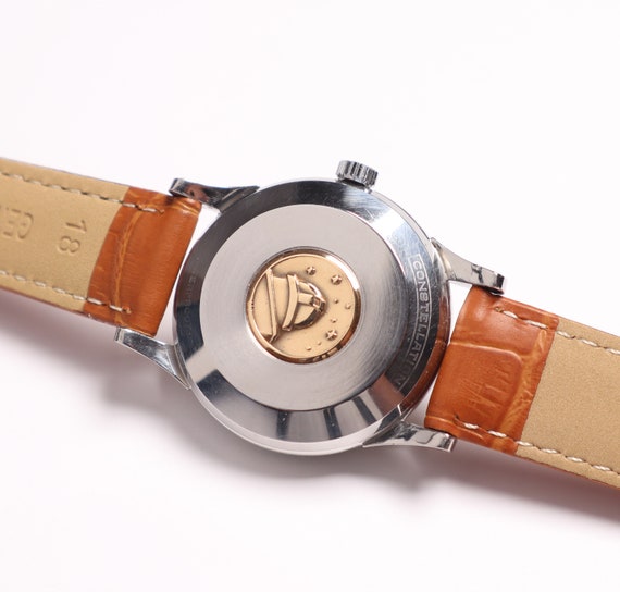 Omega Chronometer Constellation Calendar, Tropical Di… - Gem