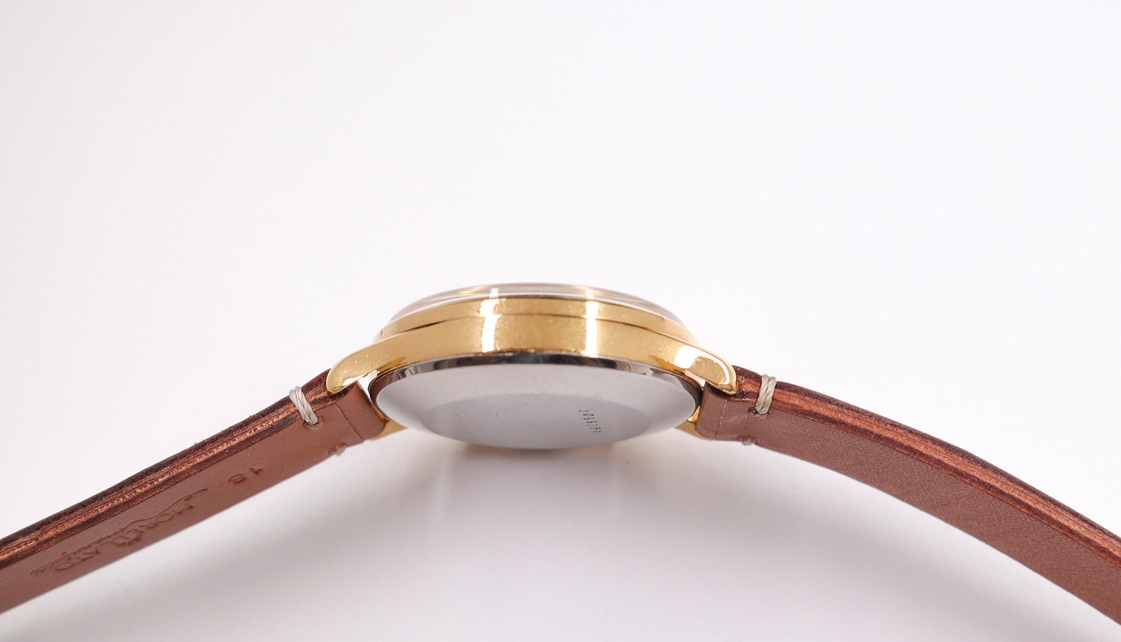 Vintage Swiss Chronograph Watch: Finita Precision, Venus 175 Movement ...