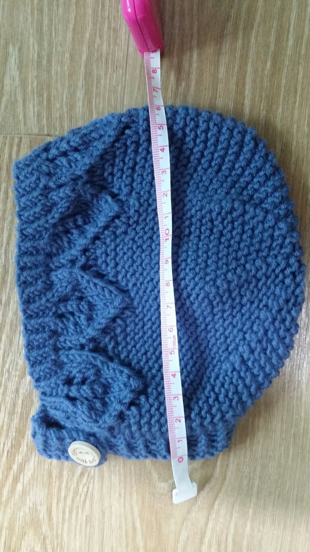 KNITTING PATTERN - Leo Leaf Baby Hat - Etsy