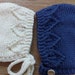 KNITTING PATTERN - Leo Leaf Baby Hat - Etsy