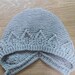 KNITTING PATTERN - Leo Leaf Baby Hat - Etsy