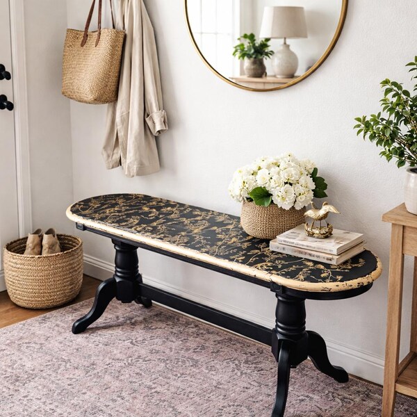 French Provincial Buffet - Etsy