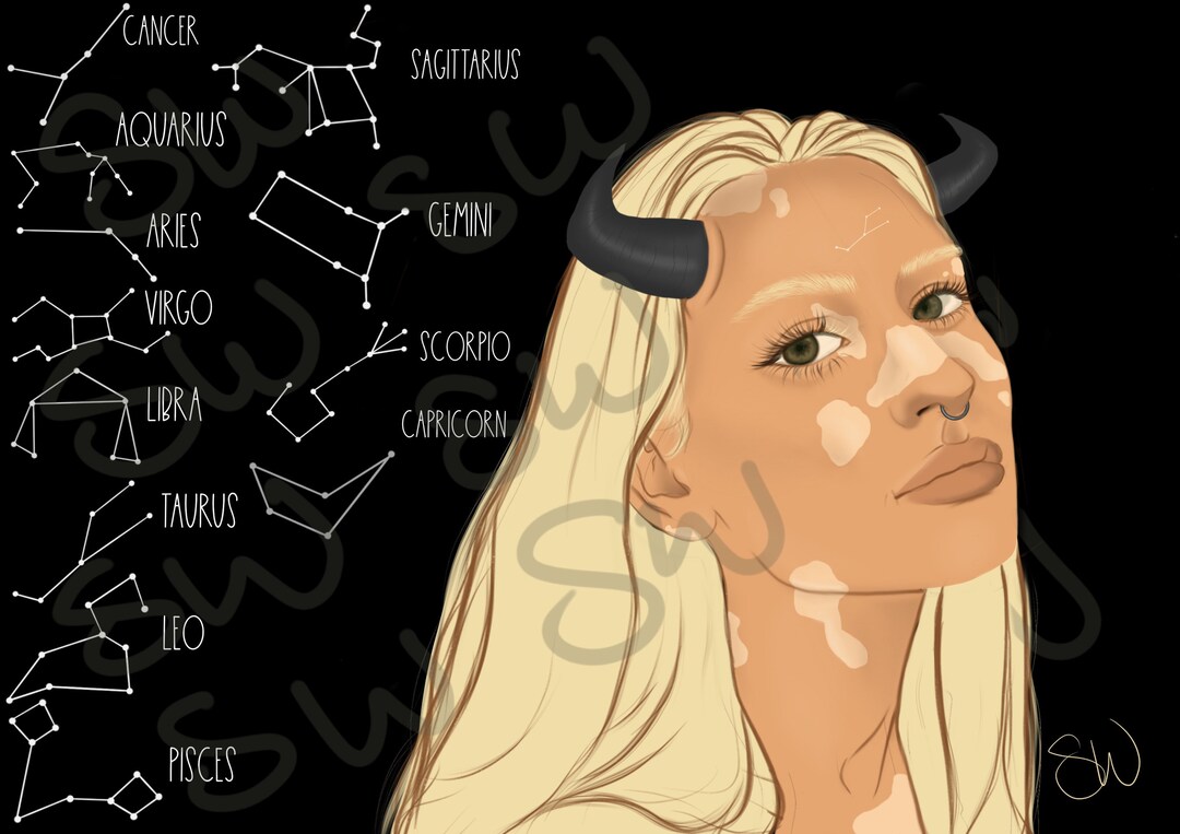 Procreate Constellation Brushes - Etsy