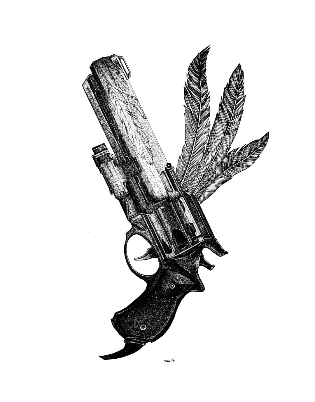 Paracausal Shot Fine Art Print - Etsy