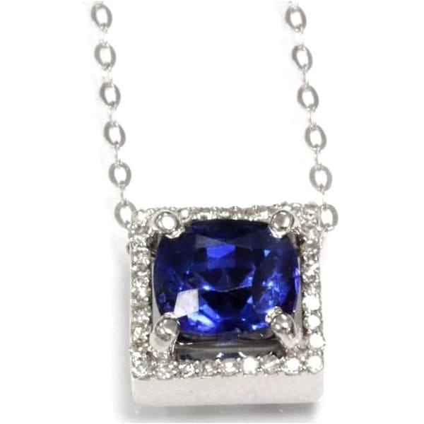 Square Pendant - Etsy