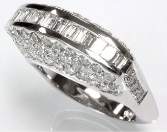 High Profile Ring - Etsy