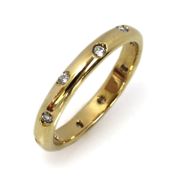 Flush Mount Ring - Etsy