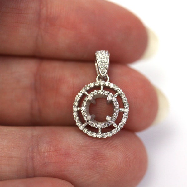 Pendant Mountings - Etsy