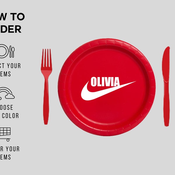Nike Plates - Etsy