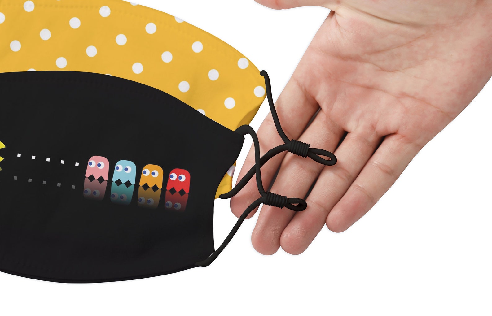 Masque de jeu rétro / Masque facial gamer / Gamer Gift Face - Etsy France