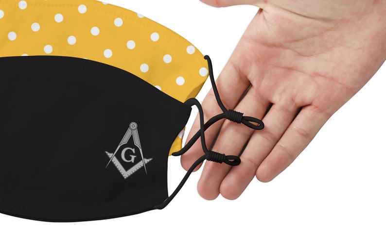 Masonic Face Mask / Freemason Mask / Mason Mask / Masonic - Etsy