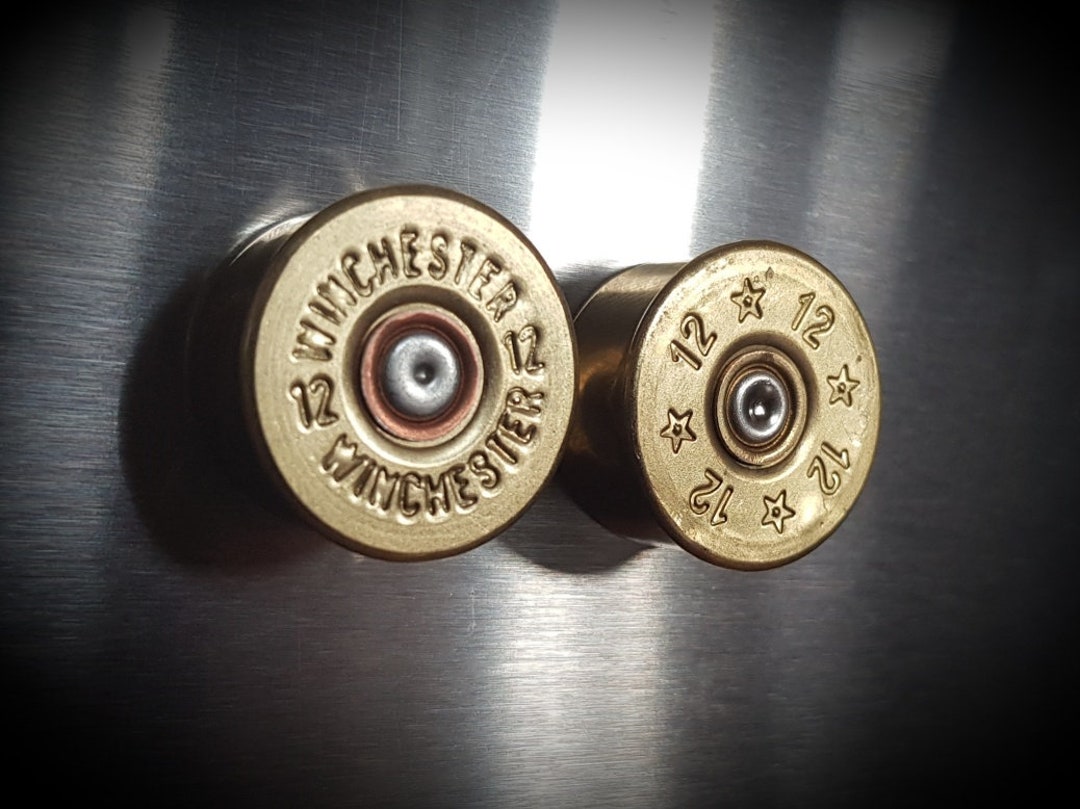 Shotgun Shell - Fridge Magnet - Shotgun Shells - Refrigerator Magnet ...