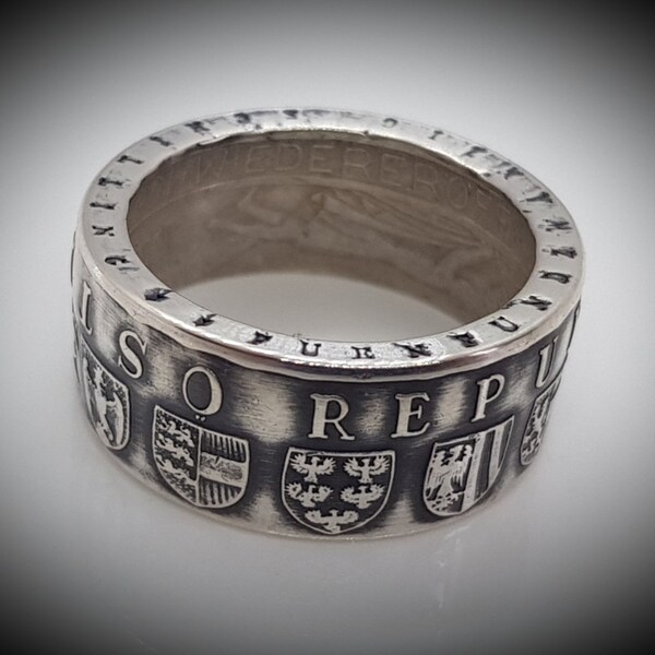 Austria Shilling - Etsy