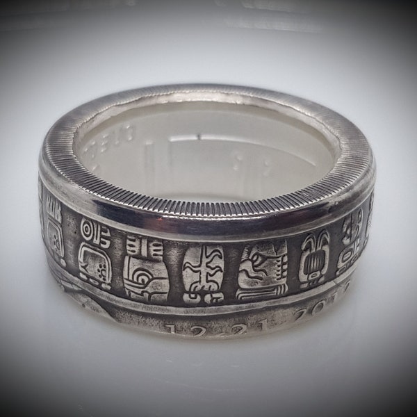 Mayan Ring - Etsy