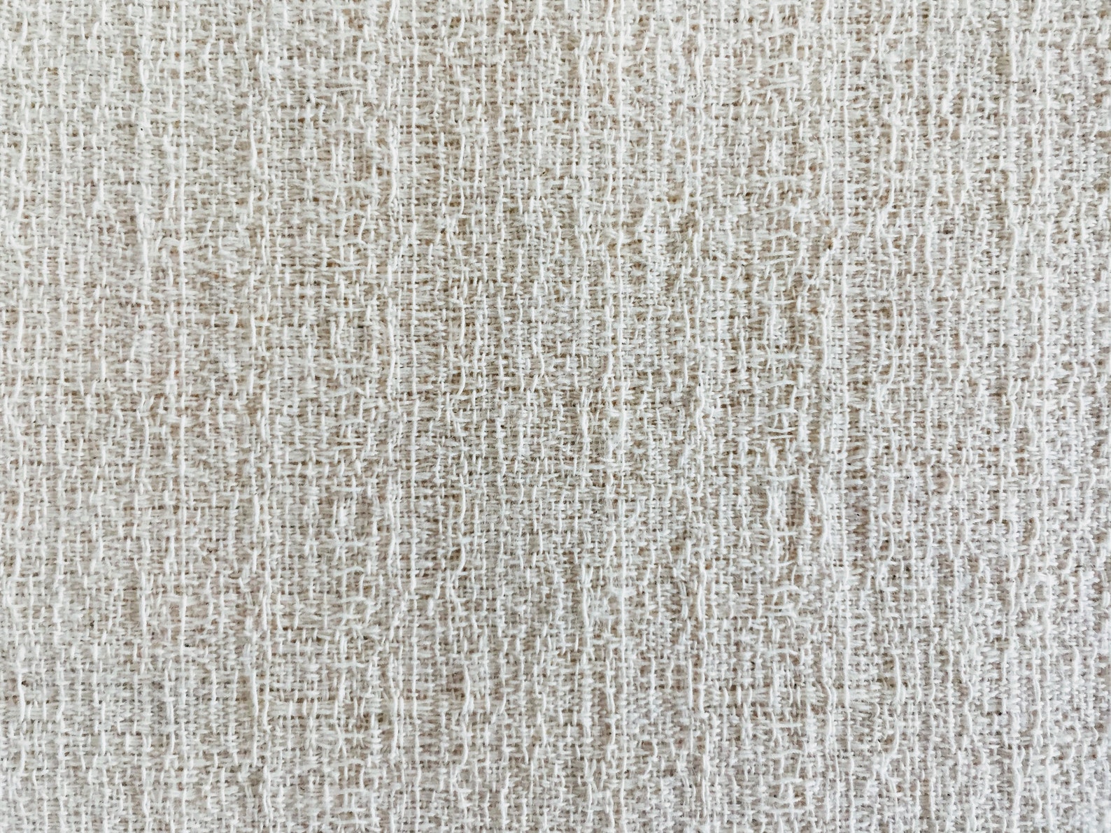 Undyed Cotton Fabric Unbleached Cotton Fabric by the Yard - Etsy