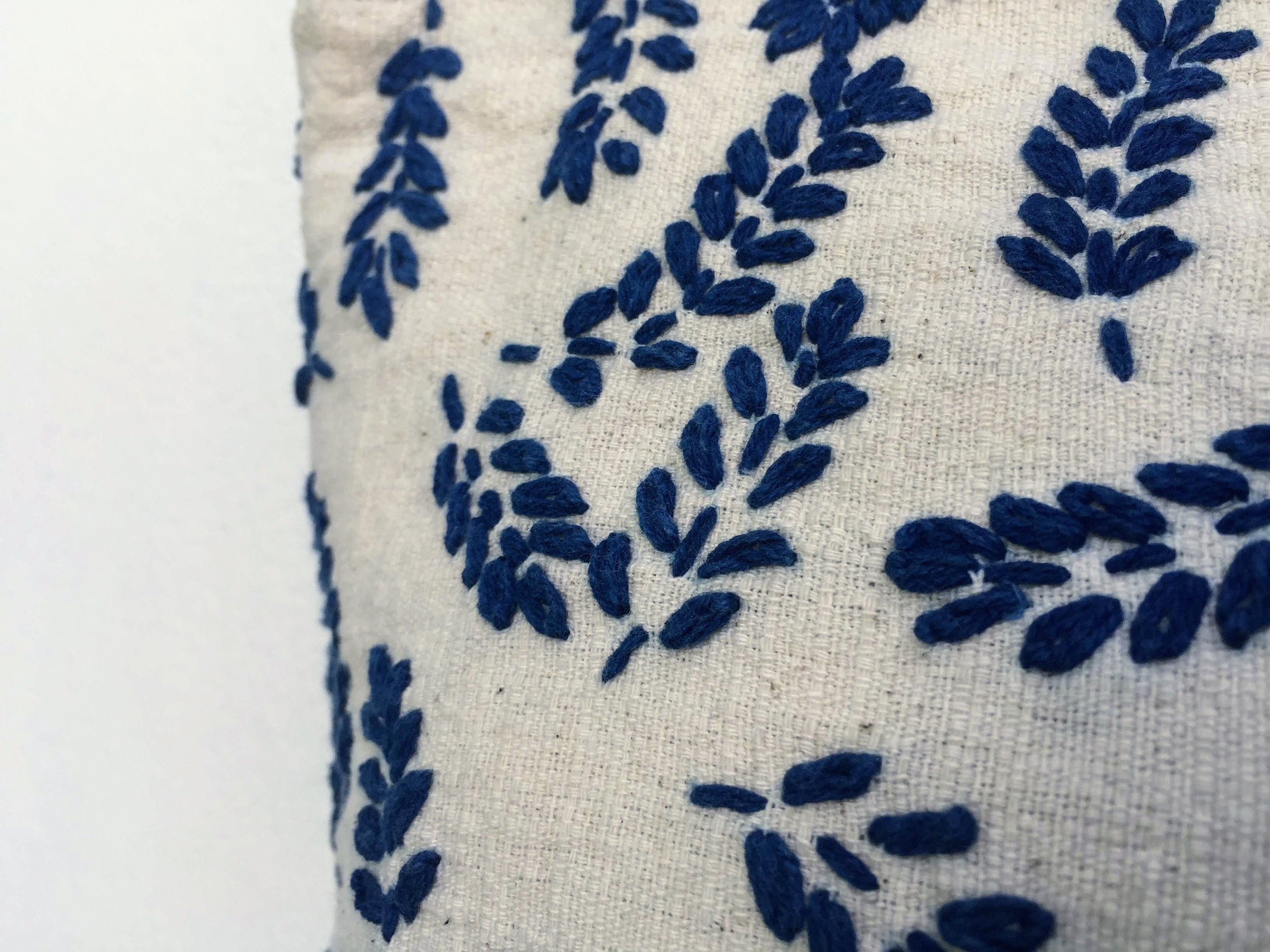 Hand Embroidered Small Tote Bag Small Cotton Bag Small | Etsy