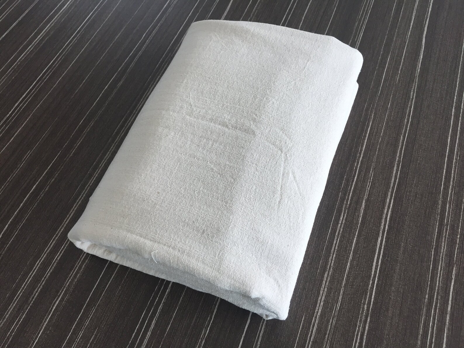 Undyed Cotton Fabric Unbleached Cotton Fabric by the Yard - Etsy