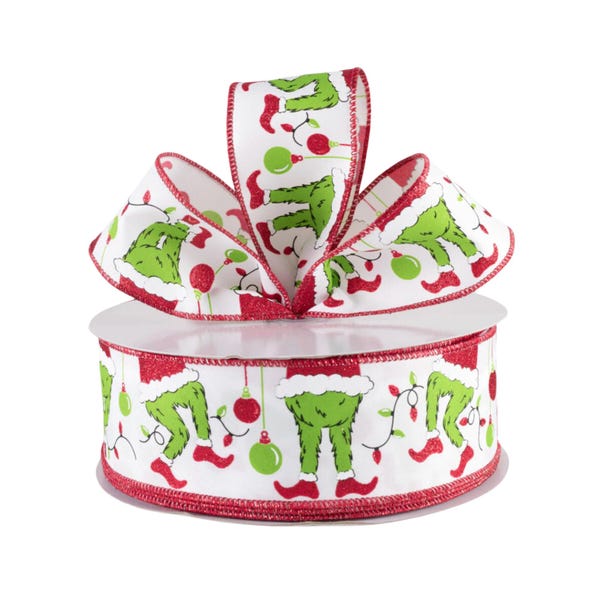 Monster Ribbon - Etsy