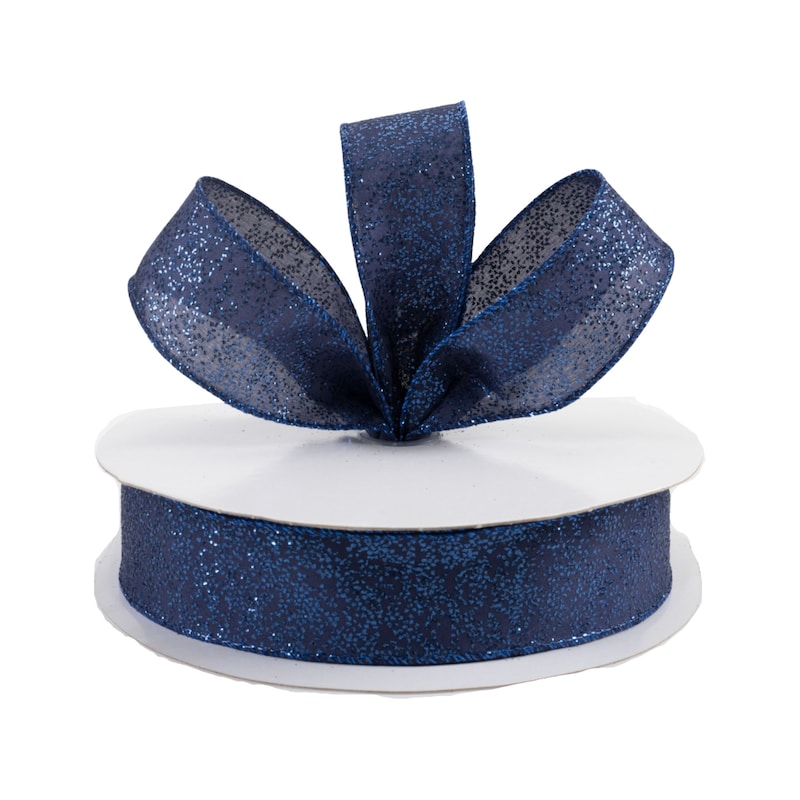 Sparkle Ribbon - Etsy