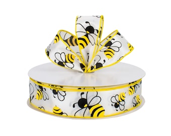 Bee Ribbon - Etsy