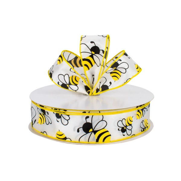 Bee Ribbon - Etsy