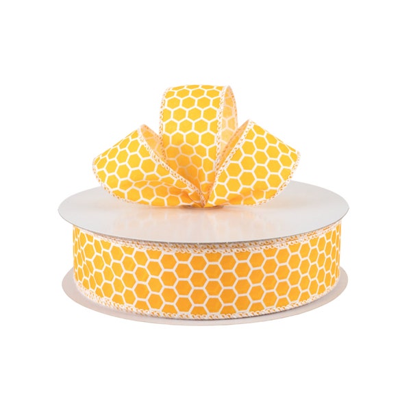 Honeycomb Ribbon - Etsy