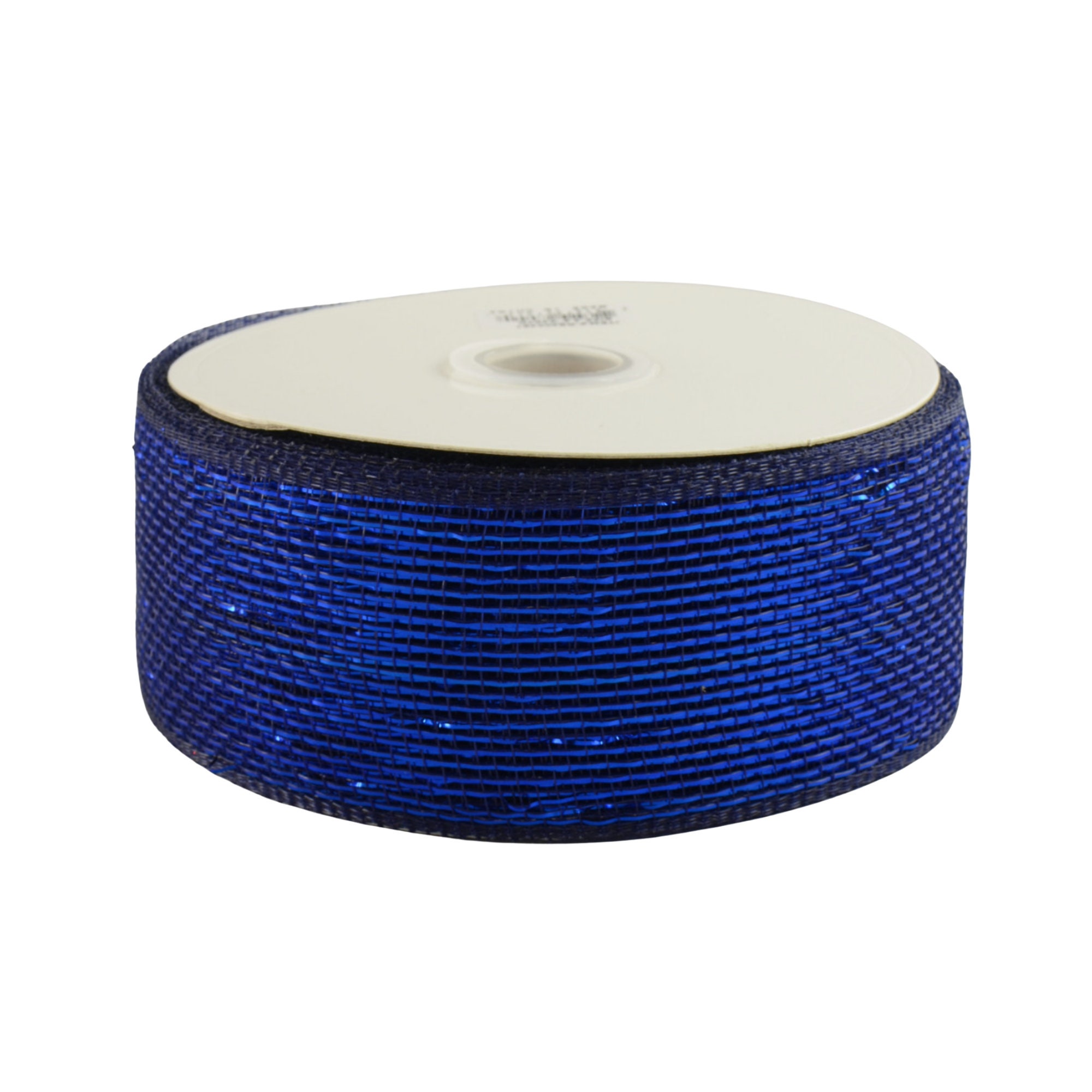 Poly Deco Mesh Navy Blue Metallic Ribbon - Etsy Poly Deco Mesh Navy Blue Metallic Ribbon - Etsy