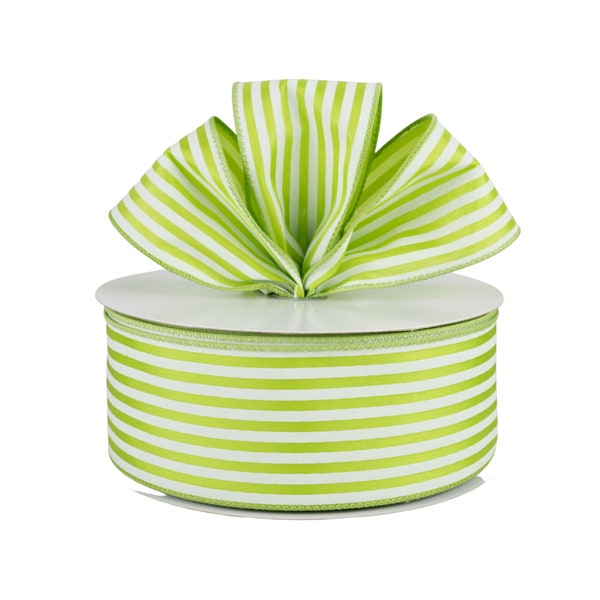 Candy Stripe Ribbon - Etsy