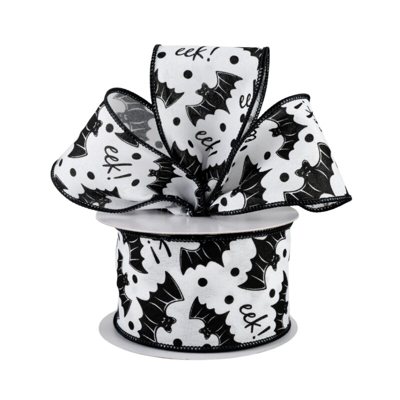 Bat Ribbon - Etsy