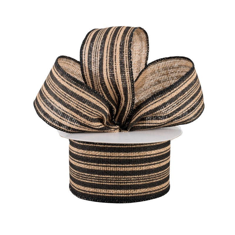 Burlap Ribbon - Etsy