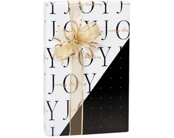 Joy Wrapping Paper | Etsy