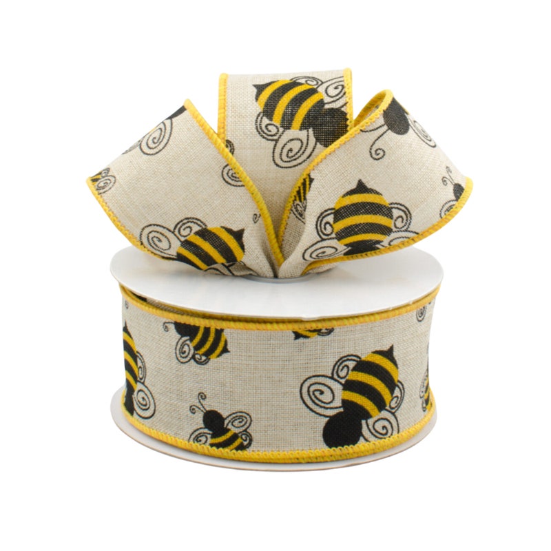 Bee Ribbon - Etsy
