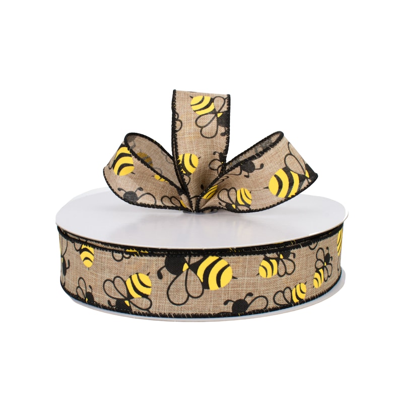 Bee Ribbon - Etsy