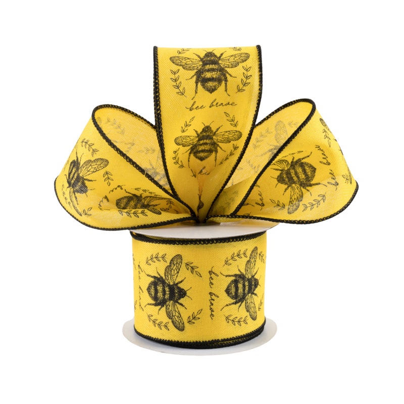 Bee Ribbon - Etsy