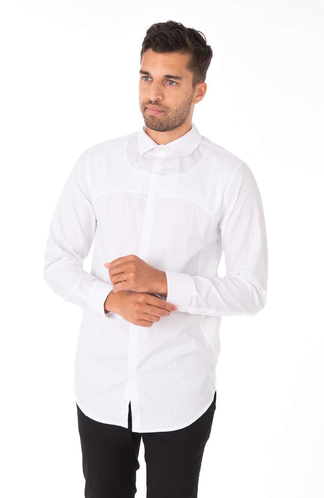 Harness Tailored Shirt - Etsy