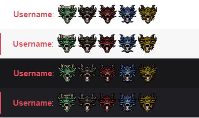 World of Warcraft Dragon Aspects - Etsy