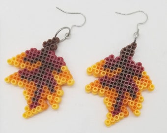 Fall Perler Beads | Etsy