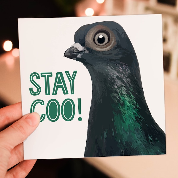 Coo Coo Bird - Etsy