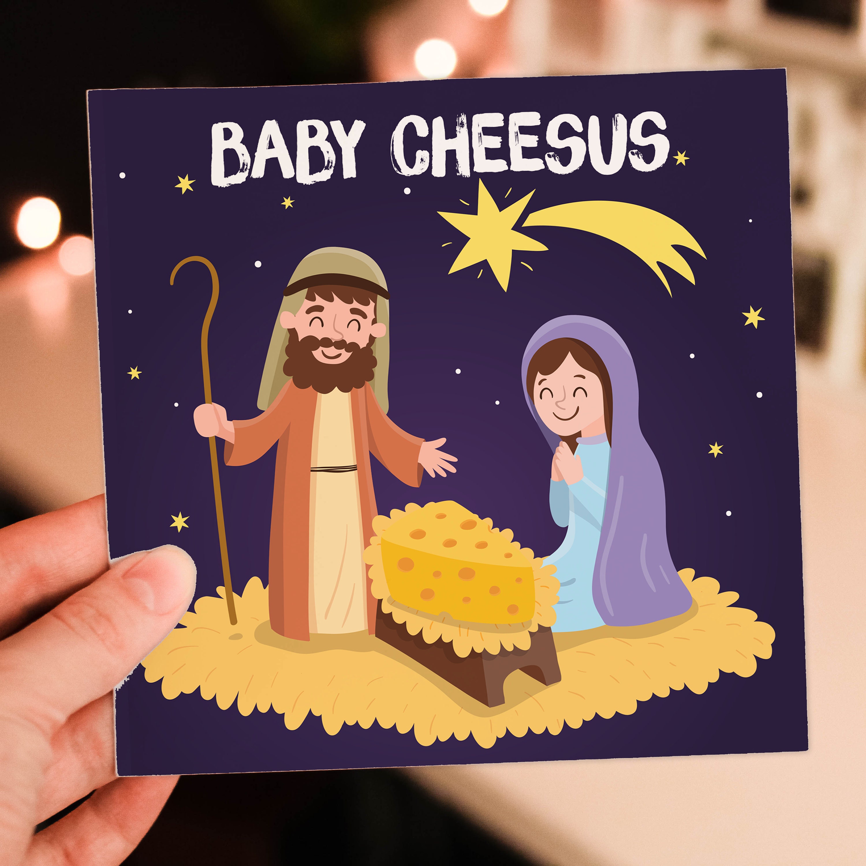 Cheesus Loves You Funny