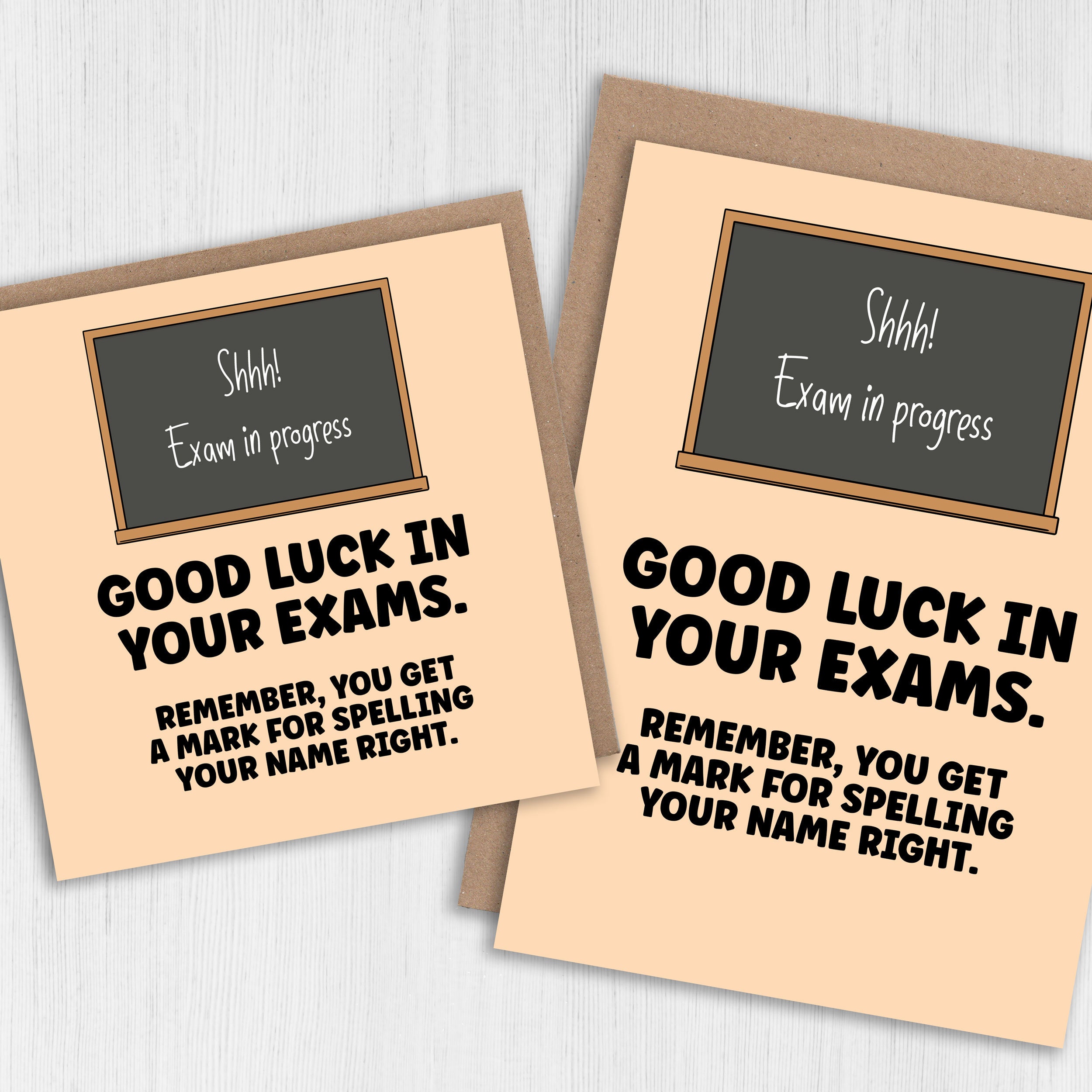 Funny Exam Ecards