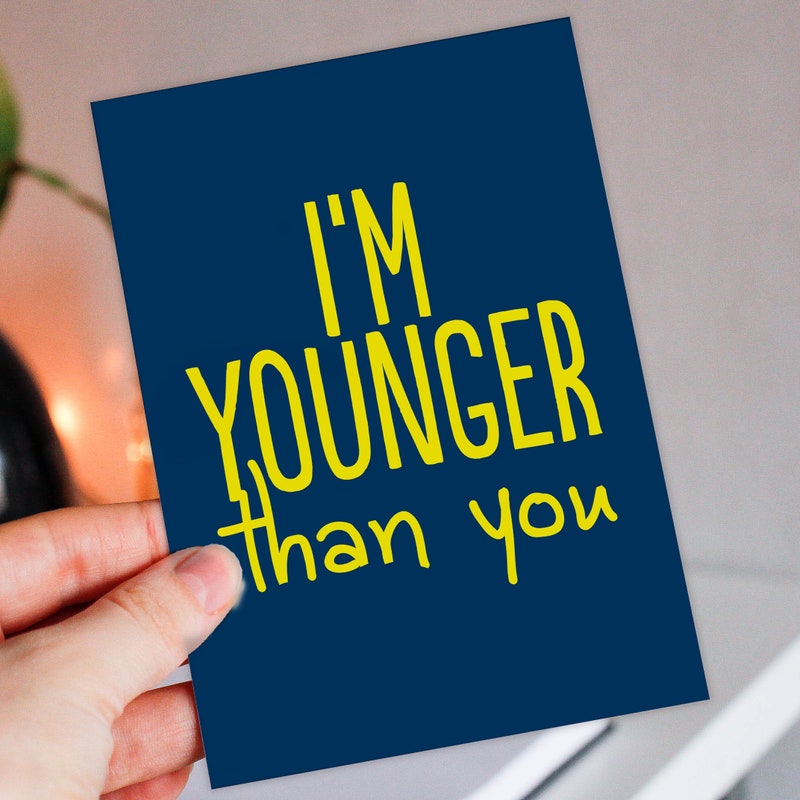 Funny Old Lady Greeting Cards - Etsy