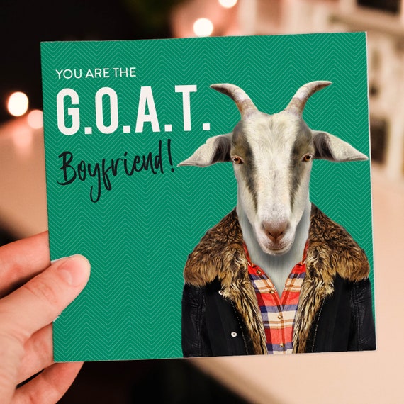 Goat Birthday Meme