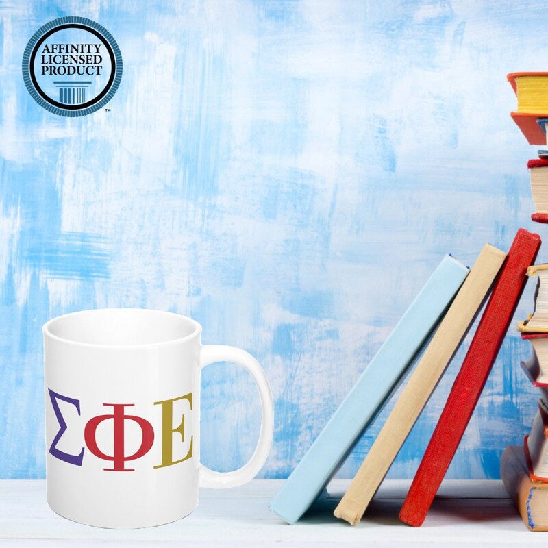 Phi Sigma Sigma Mug - Etsy