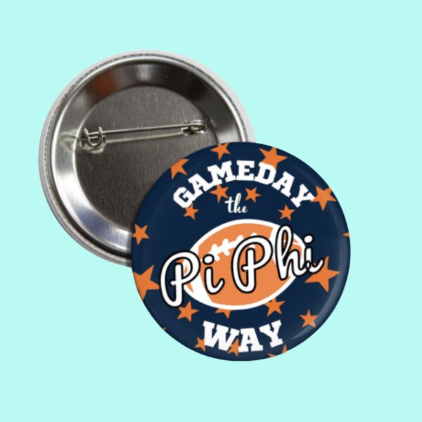 Sorority Buttons - Etsy