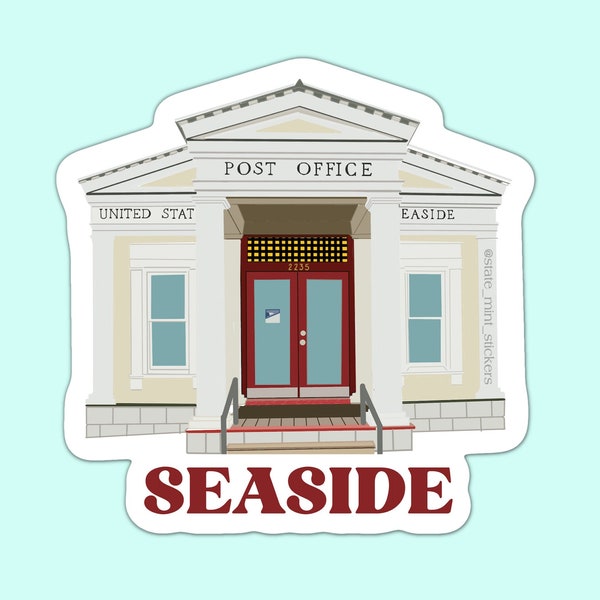 Seaside Christmas - Etsy