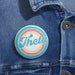 Kappa Alpha Theta Sorority Pin Buttons - Etsy