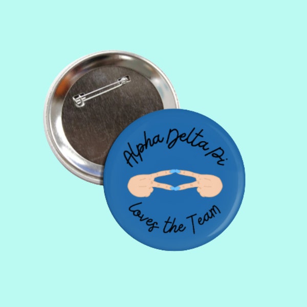 Adpi Gameday Pins - Etsy